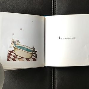 Other | New Good Little Wolf Kristina Andres Childrens Picture Book ...